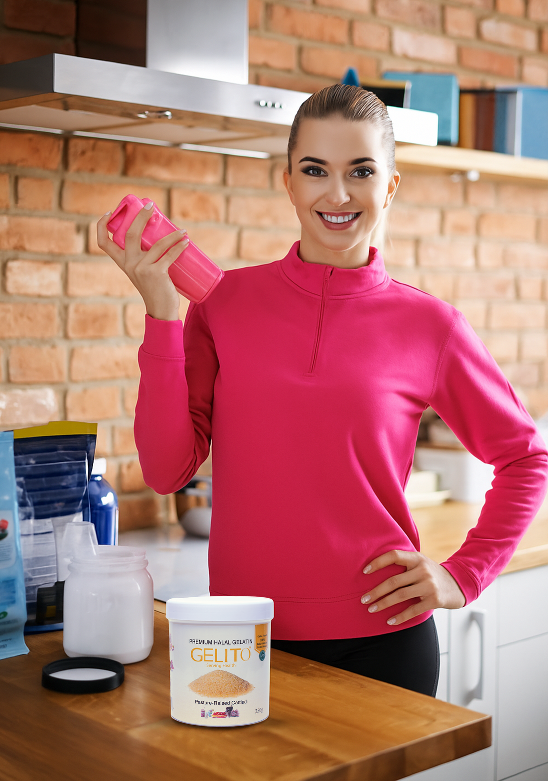 How Gelatin Boosts Protein Intake in Your Diet | Gelito Halalgelatin